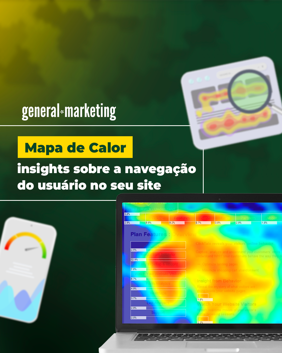 Heatmaps: como mapas de calor transformam a performance dos sites ...